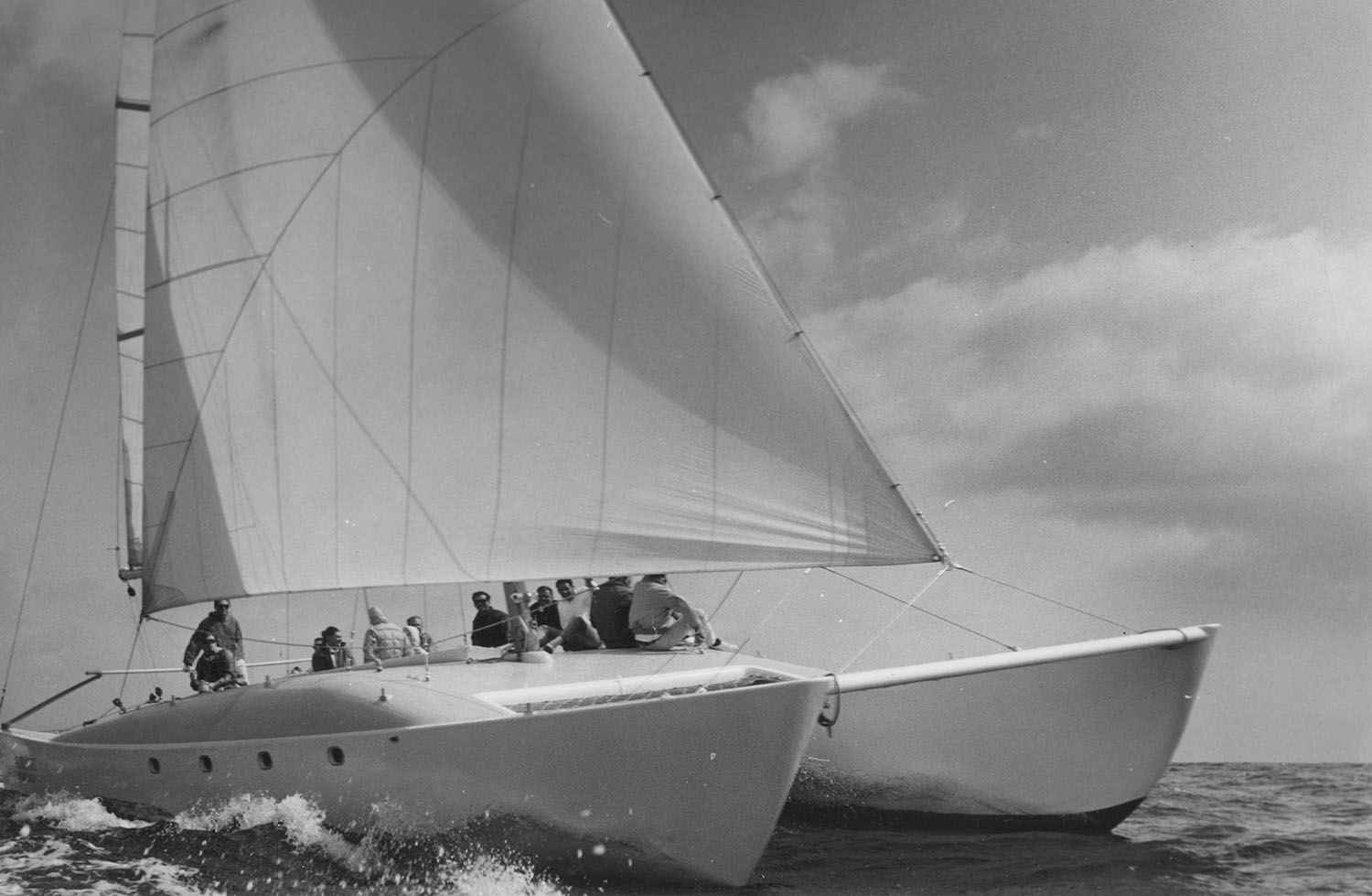 Historical multihulls | Page 89 | Boat Design Net